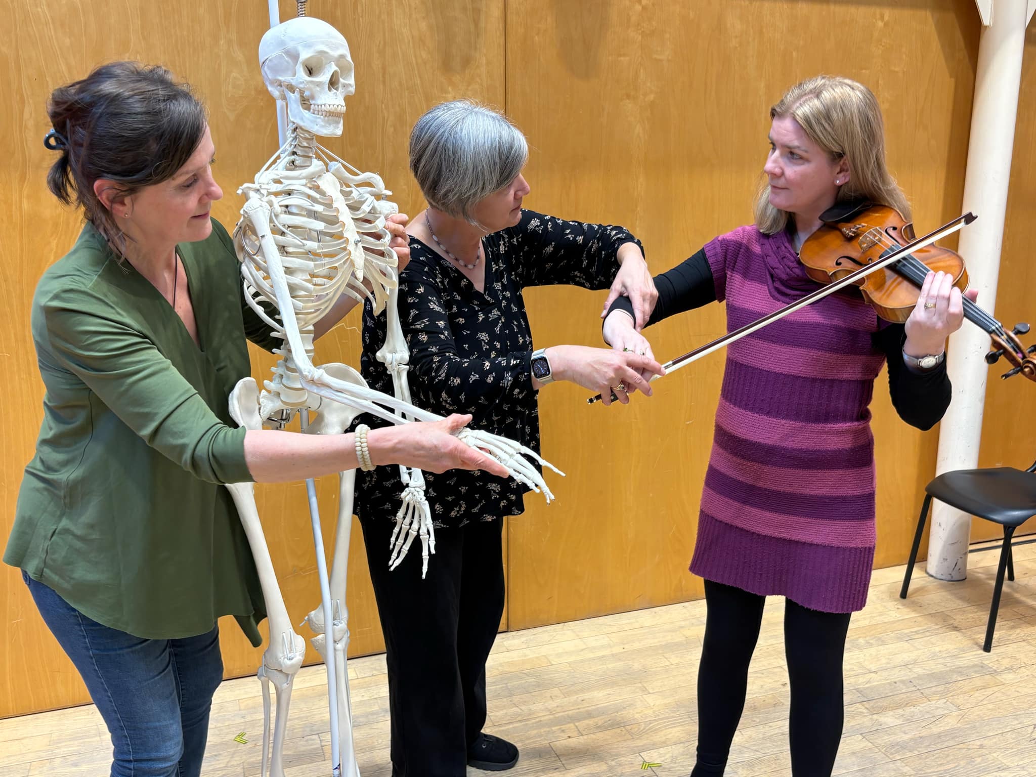 What is Body Mapping? – The Finely Tuned Musician